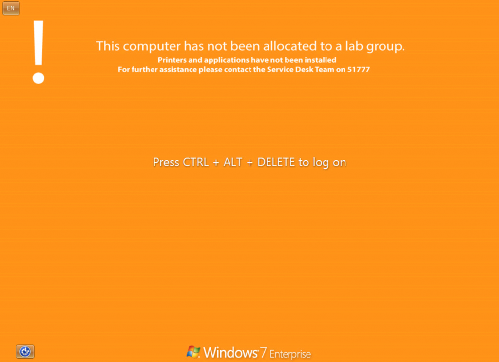Logon HappySCCM Operating System Disrupter logon-happysccm-operating-system-disrupter
