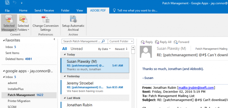 Disabling (Adobe's) Office Add-ins | HappySCCM Disabling (Adobe's) Office Add-ins | HappySCCM