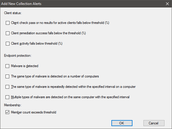 Creating Alerts for High-Risk Deployments | HappySCCM